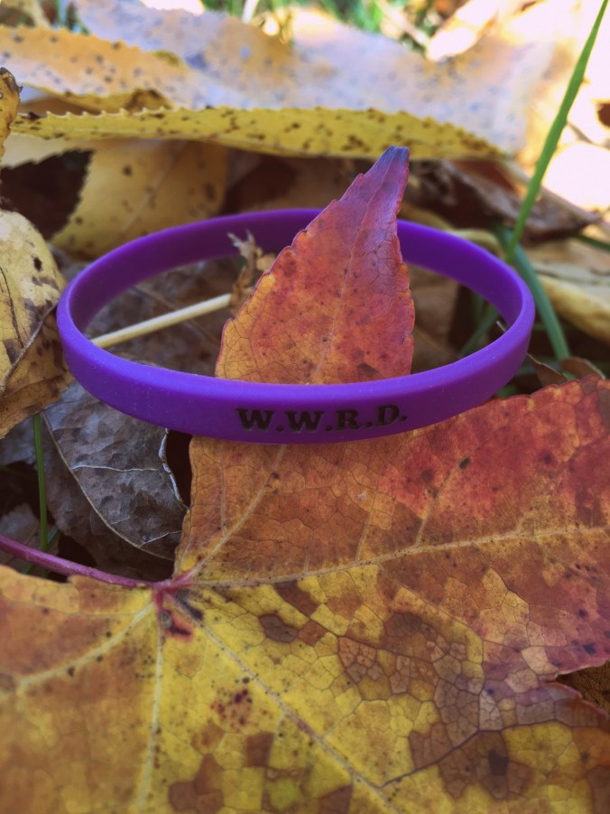 Speaking to Save a Life | I Love You, Riley